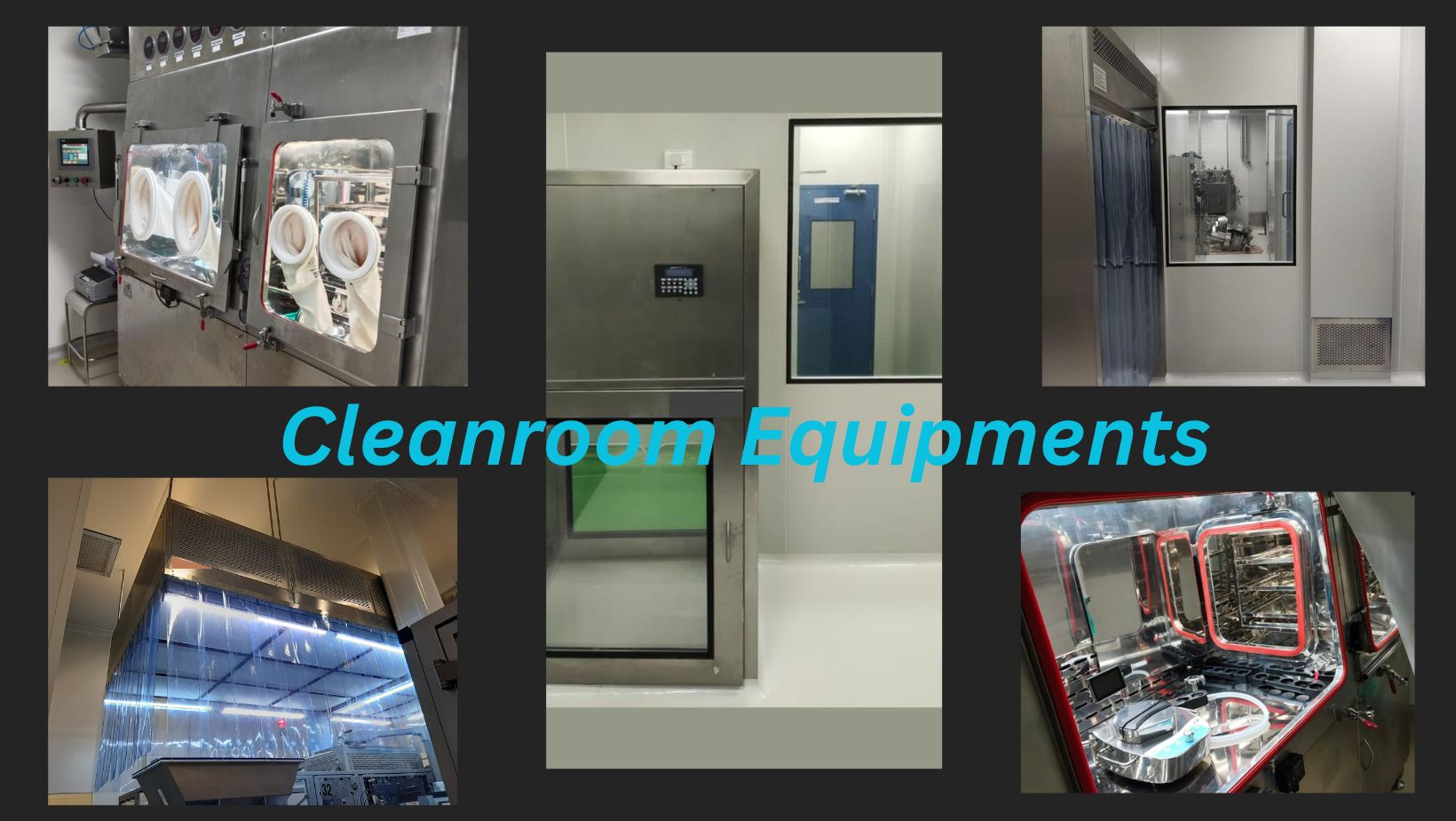 Top Cleanroom Equipment Manufacturer in the UAE