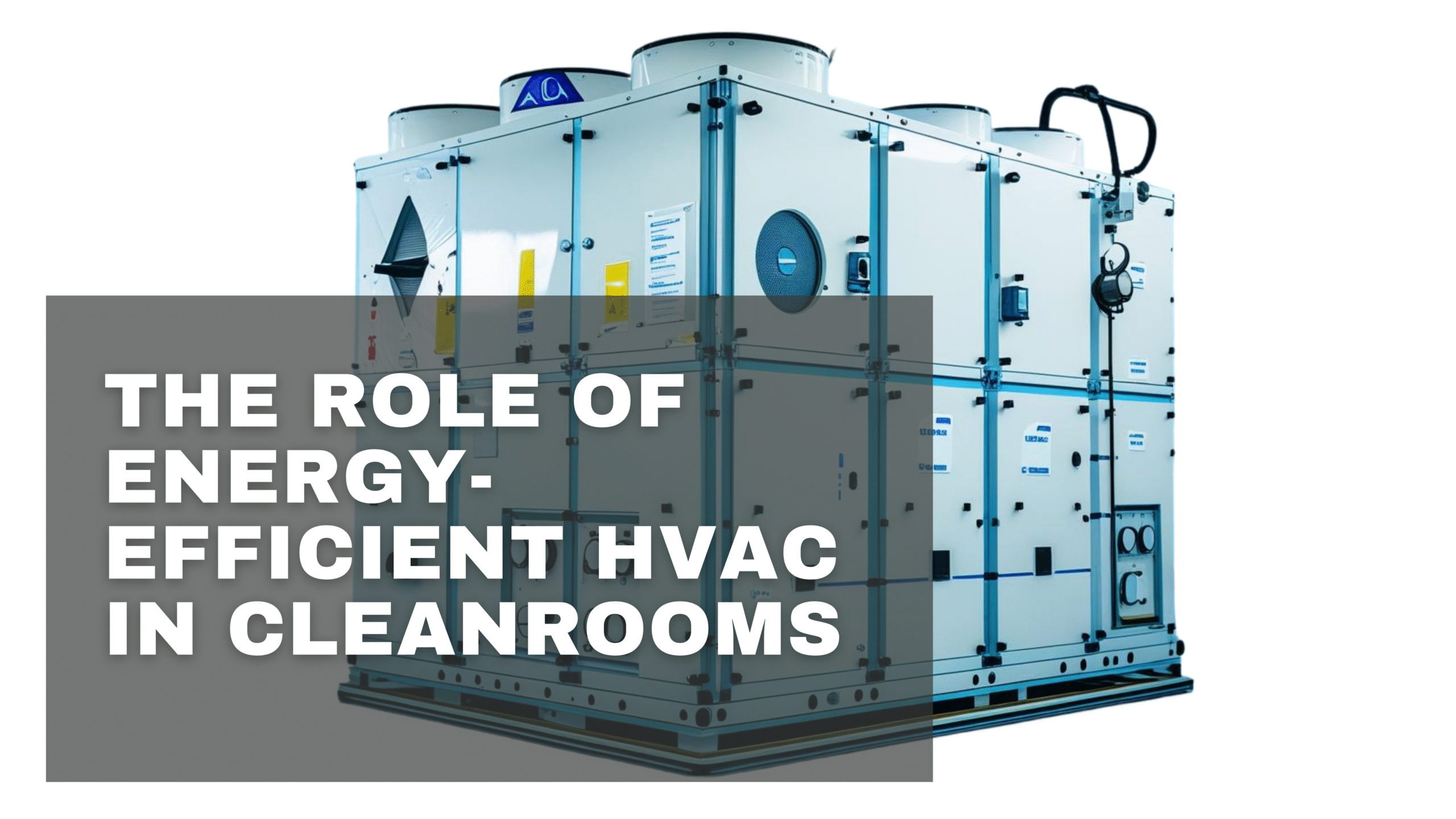 Cleanrooms in Saudi Arabia | Trusted Cleanroom Contractors